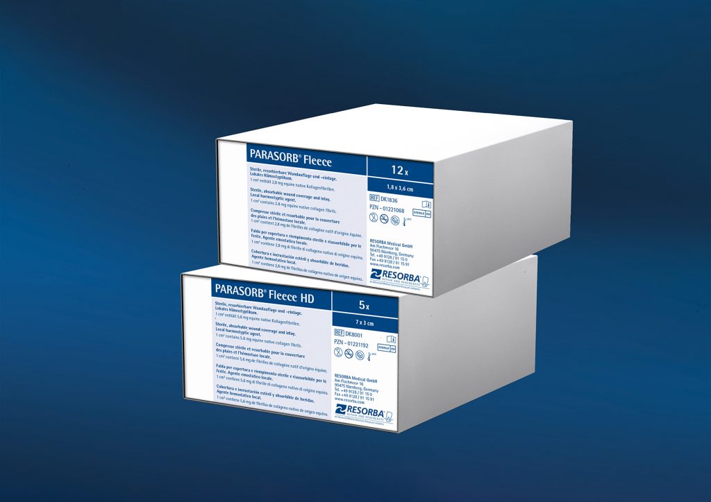 Czech > Dental > Houby A Houby S Antibiotiky - RESORBA®