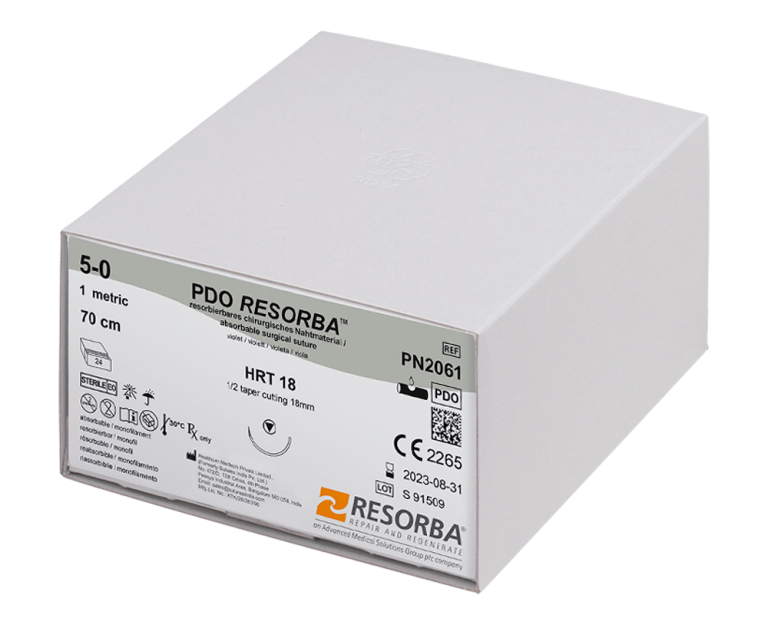Czech > Sici Material > Šicí Materiál > PDO RESORBA™ - RESORBA®